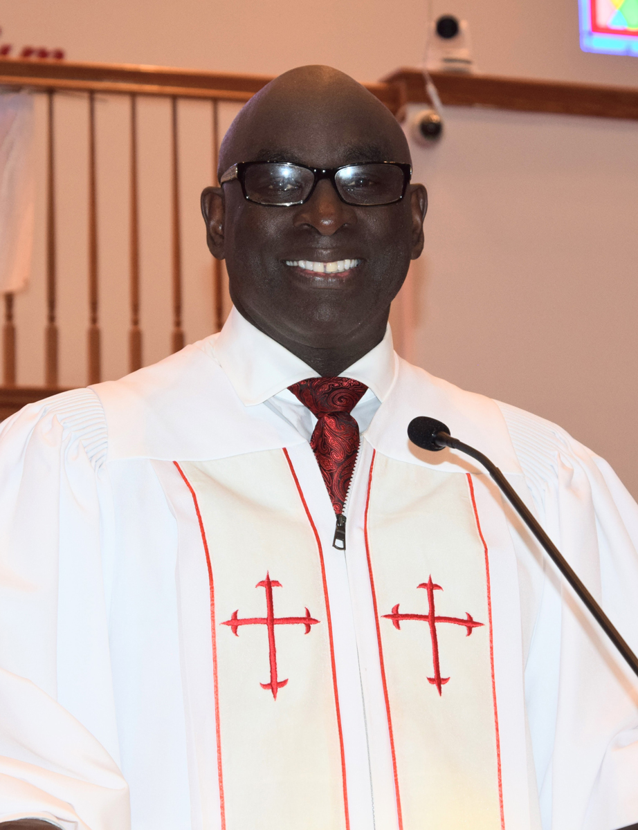 Our Pastor - Joshua Baptist Church, North Charleston SC